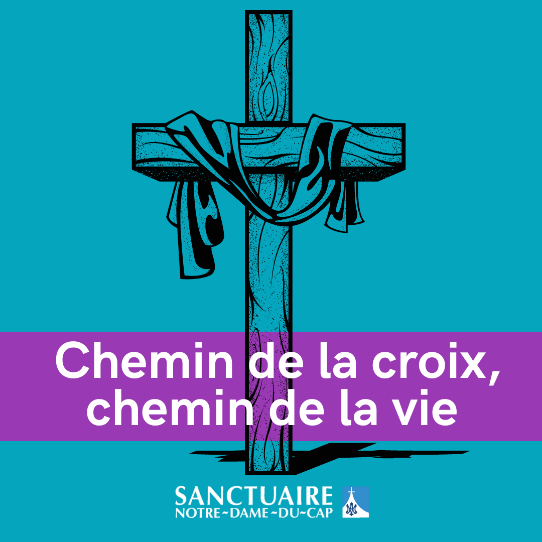 Chemin de la croix, chemin de la vie - Dimanche 24 mars - La Vie au ...