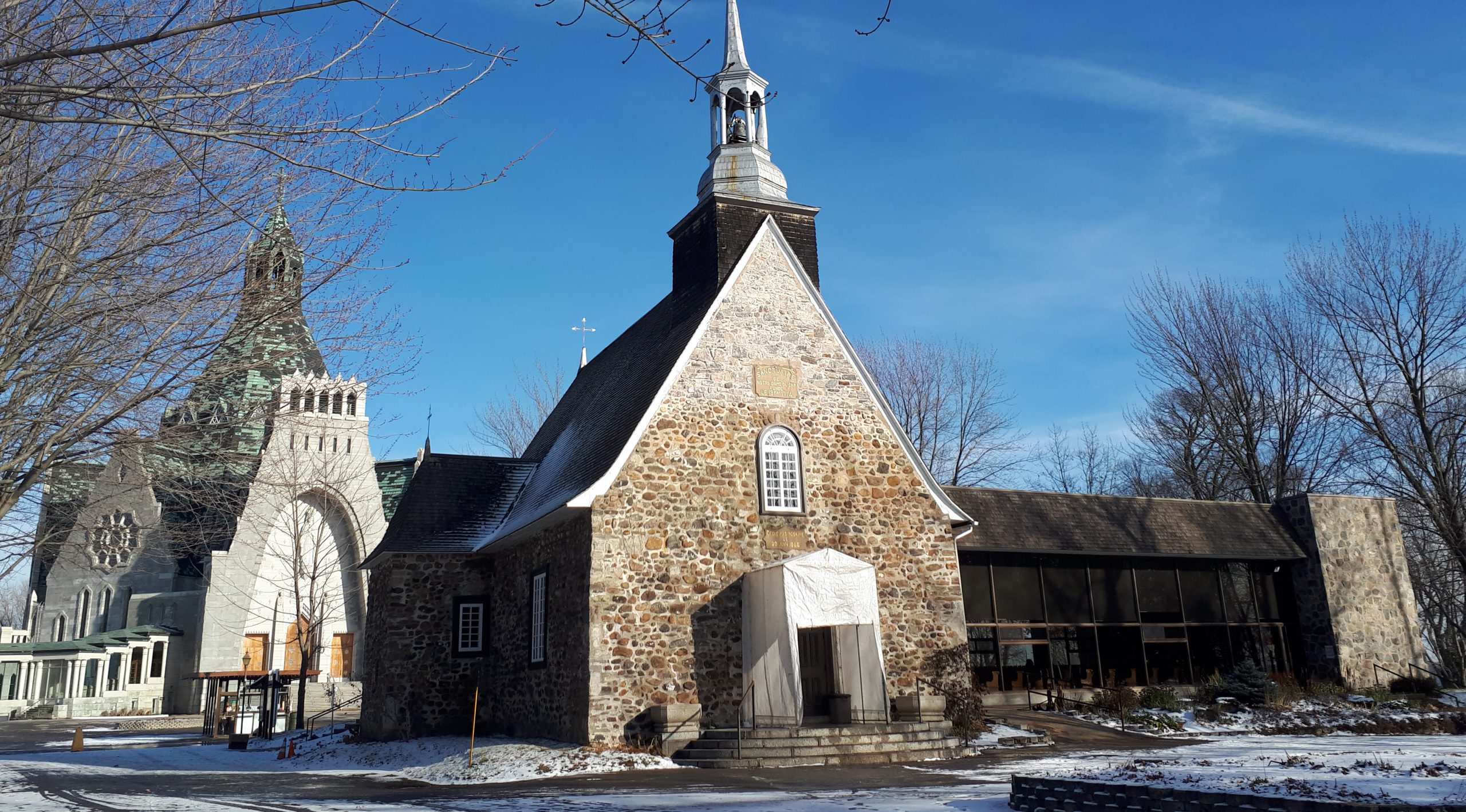 Le Petit Sanctuaire - Sanctuaire Notre-Dame-Du-Cap