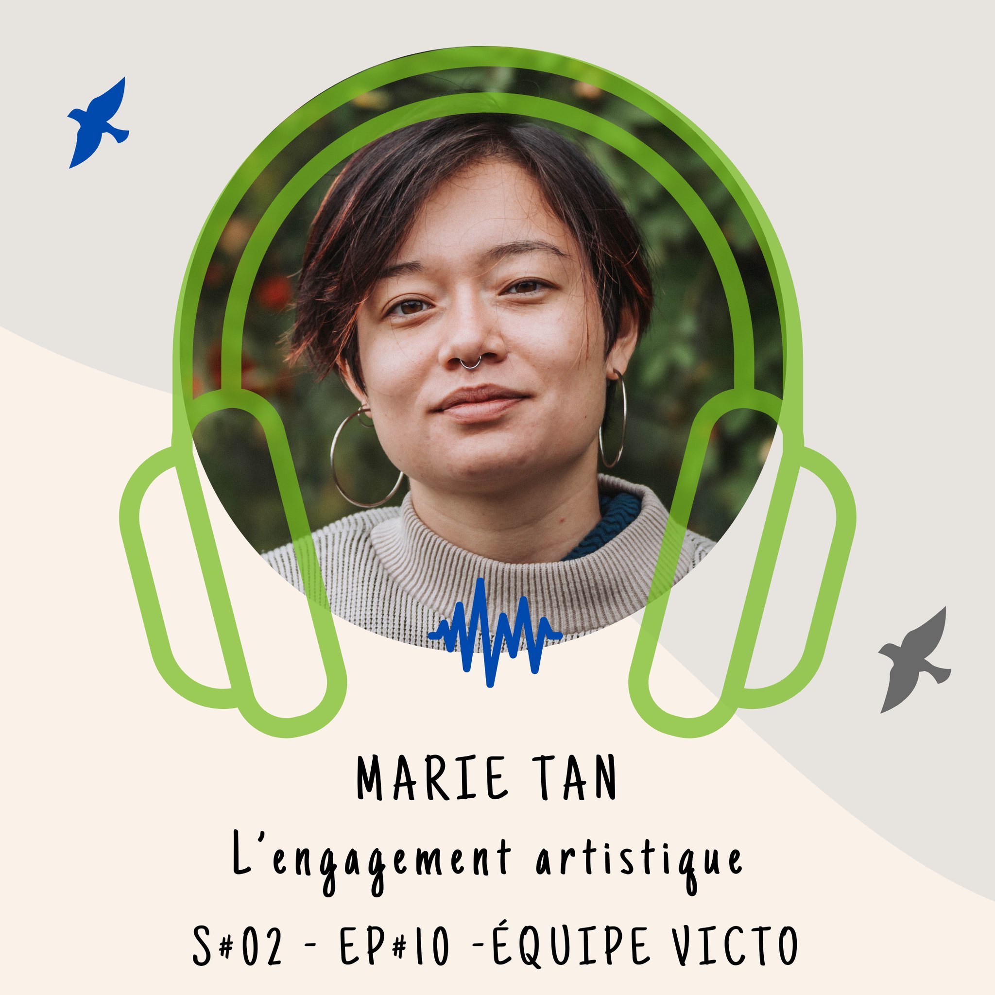 Horizon Jeunesse Plus (+) en Région - Marie Tan - Sanctuaire Notre-Dame ...