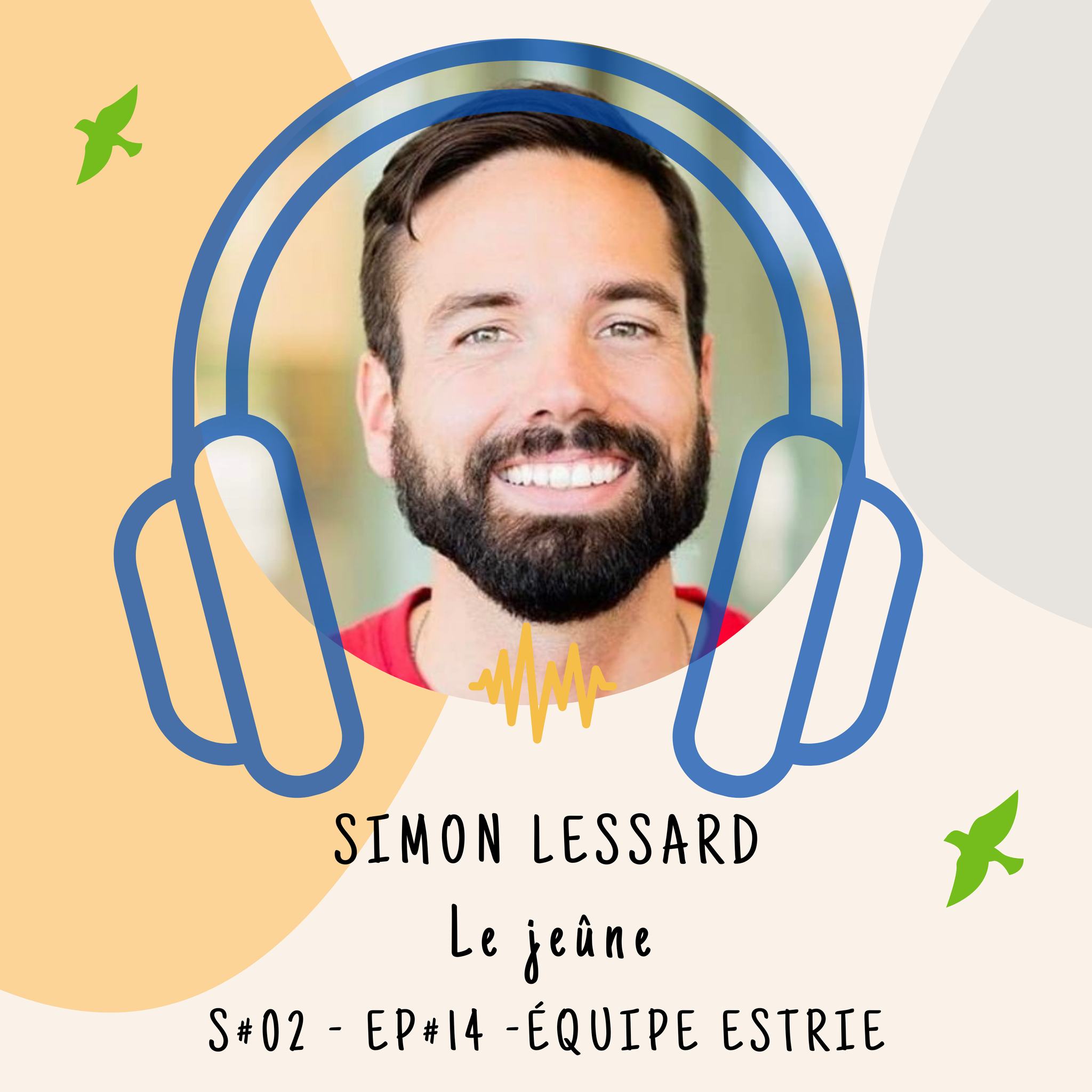 Horizon Jeunesse Plus (+) en Région - Simon Lessard - Sanctuaire Notre-Dame-Du-Cap