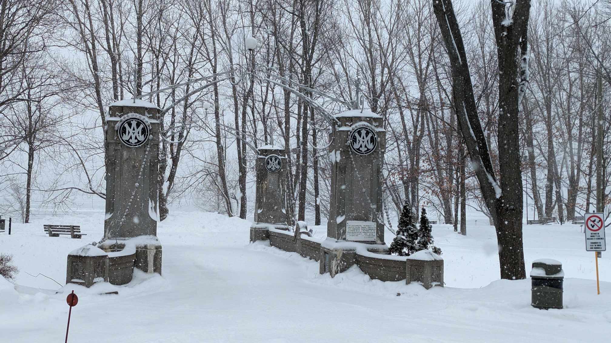 Centenary celebrations of the Rosary Bridge - Sanctuaire Notre-Dame-Du-Cap
